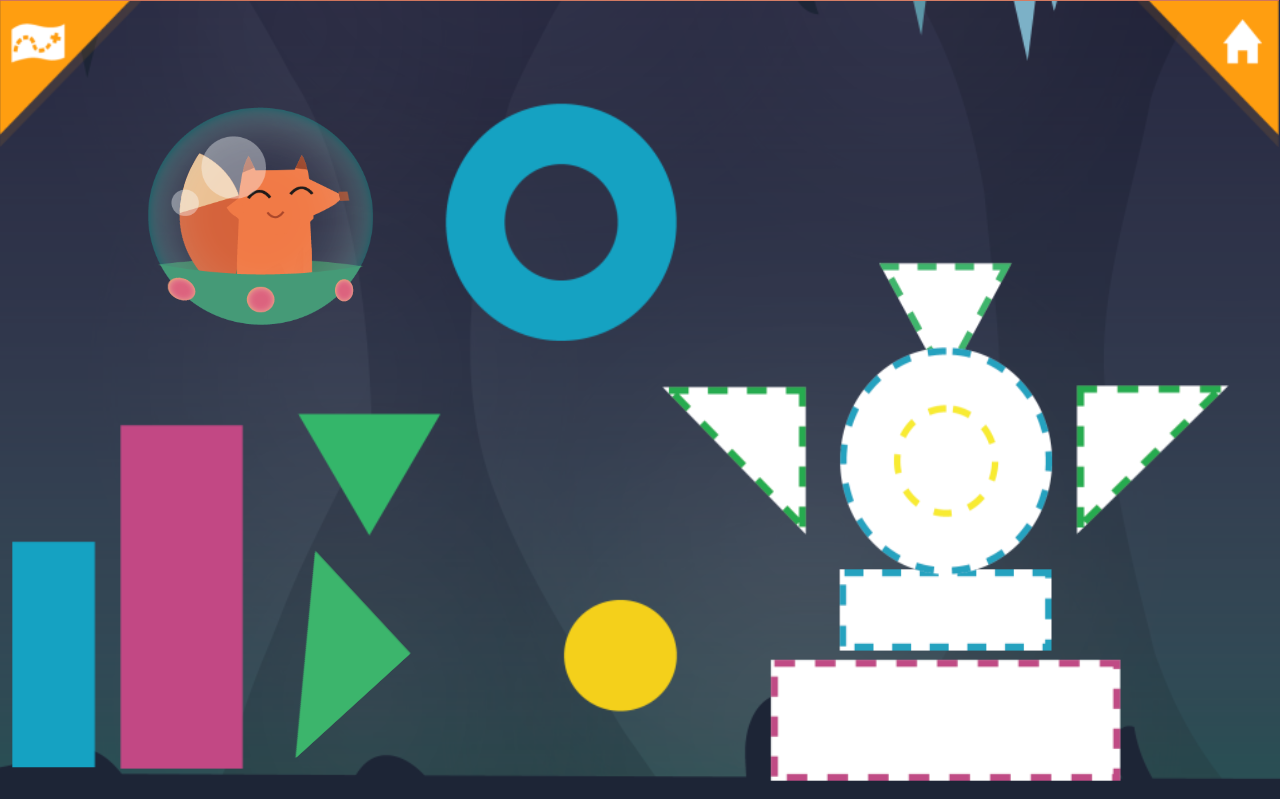 Highlights Shapes - App on Amazon Appstore