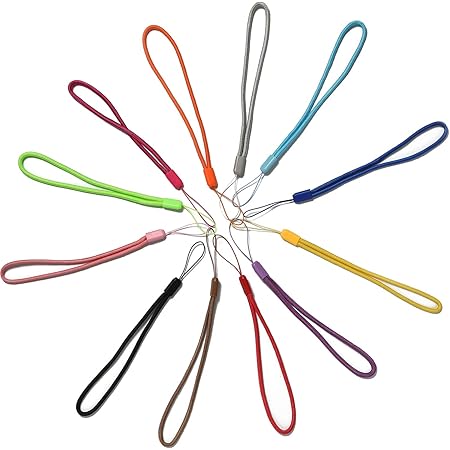 Amazon.com : Kbraveo 96 Pack 15 Colors 7 Inch Lightweight Colorful Hand ...