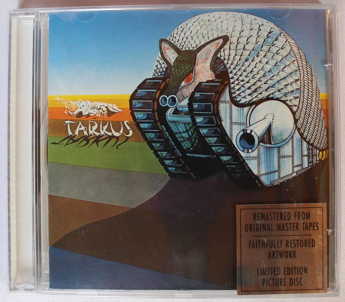 Tarkus - Amazon.com Music
