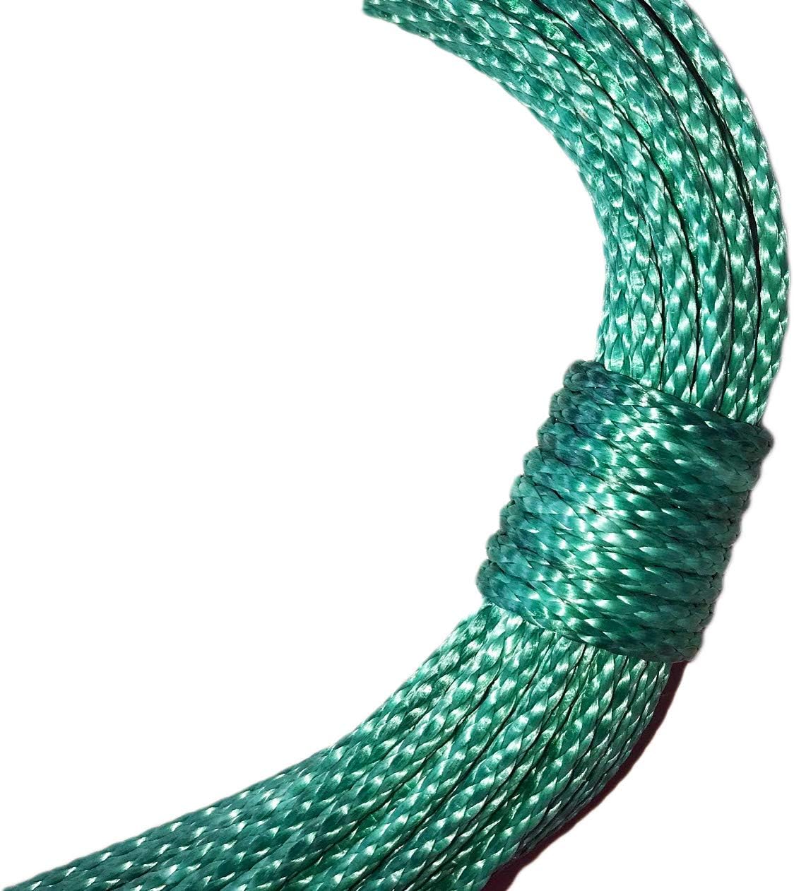 Amazon.com: Samson Amsteel Blue Rope at 7/64" Multiple Lengths and ...