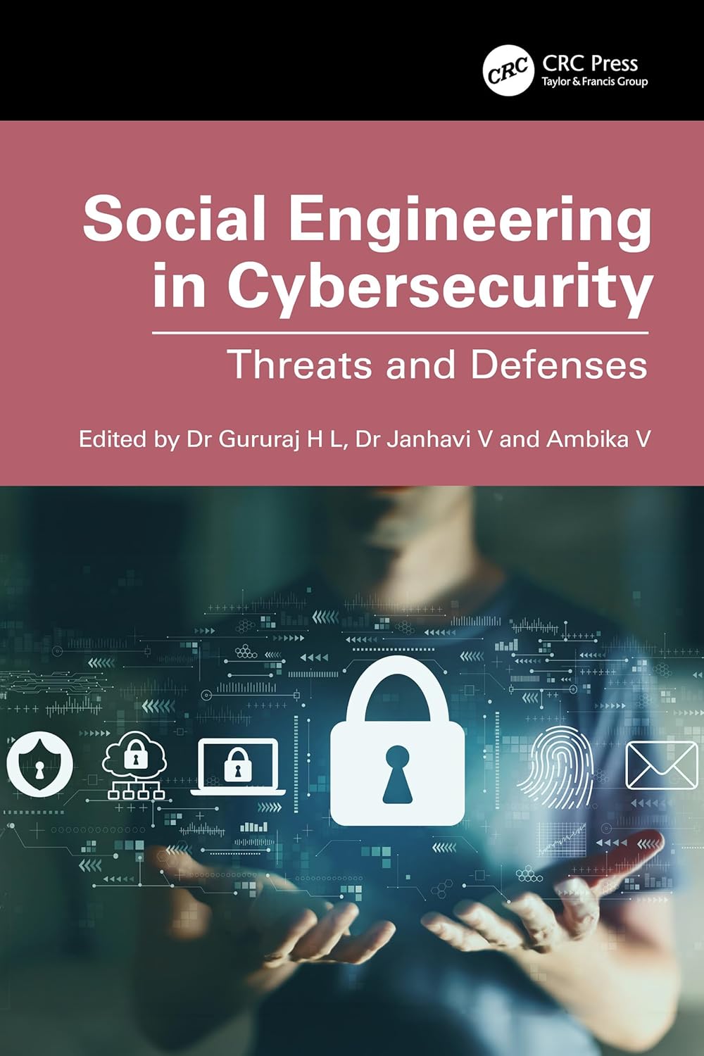 Amazon.com: Social Engineering in Cybersecurity: Threats and Defenses ...
