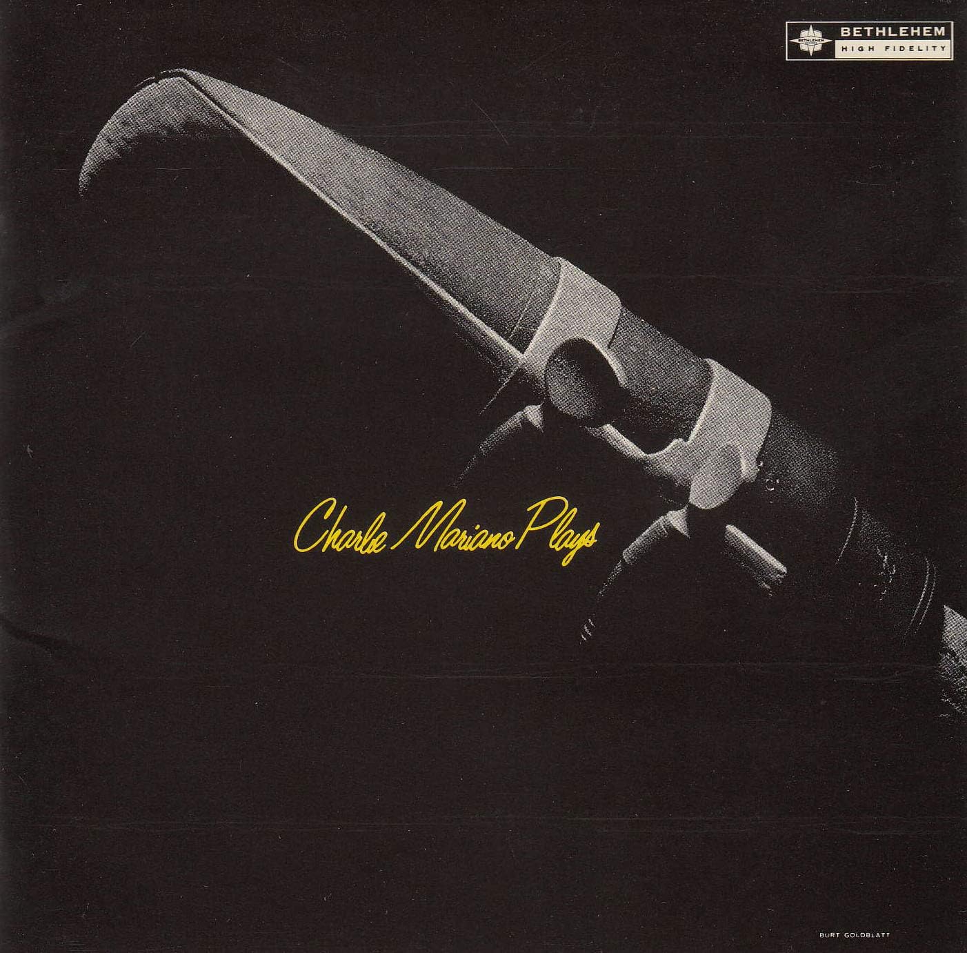 Charlie Mariano Plays: Amazon.ie: CDs & Vinyl