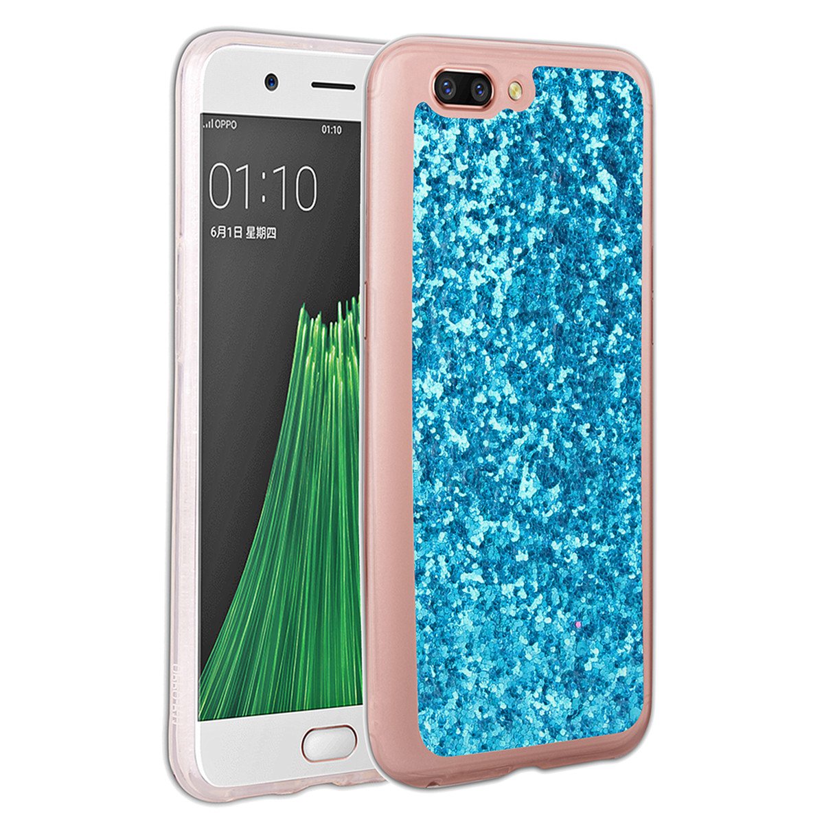 Oppo R11 Plus Case, Instanttool Premium Defender Cover Case Pouches ...