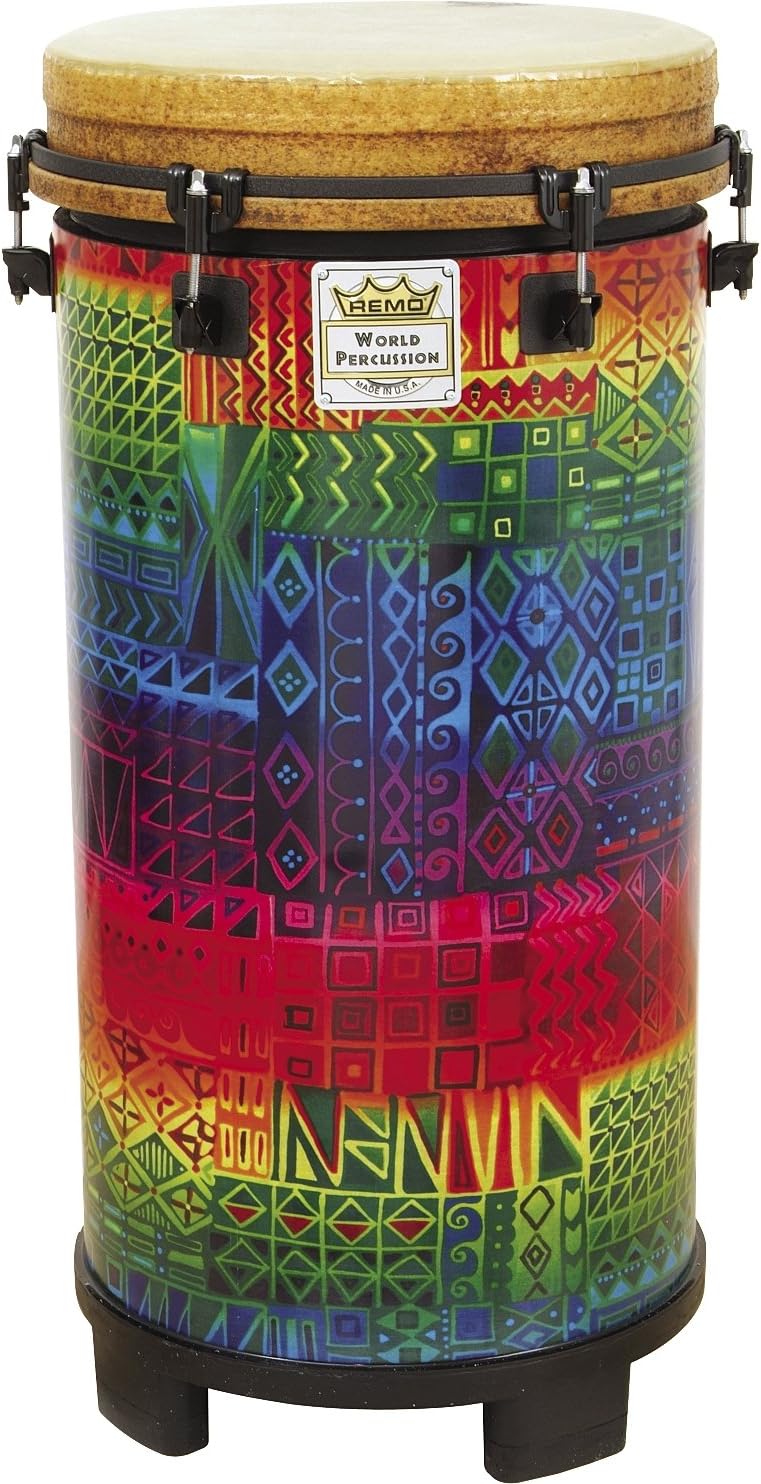 Amazon.com: REMO Ocean Drum (ET-0216-71-SD009) black : Musical Instruments