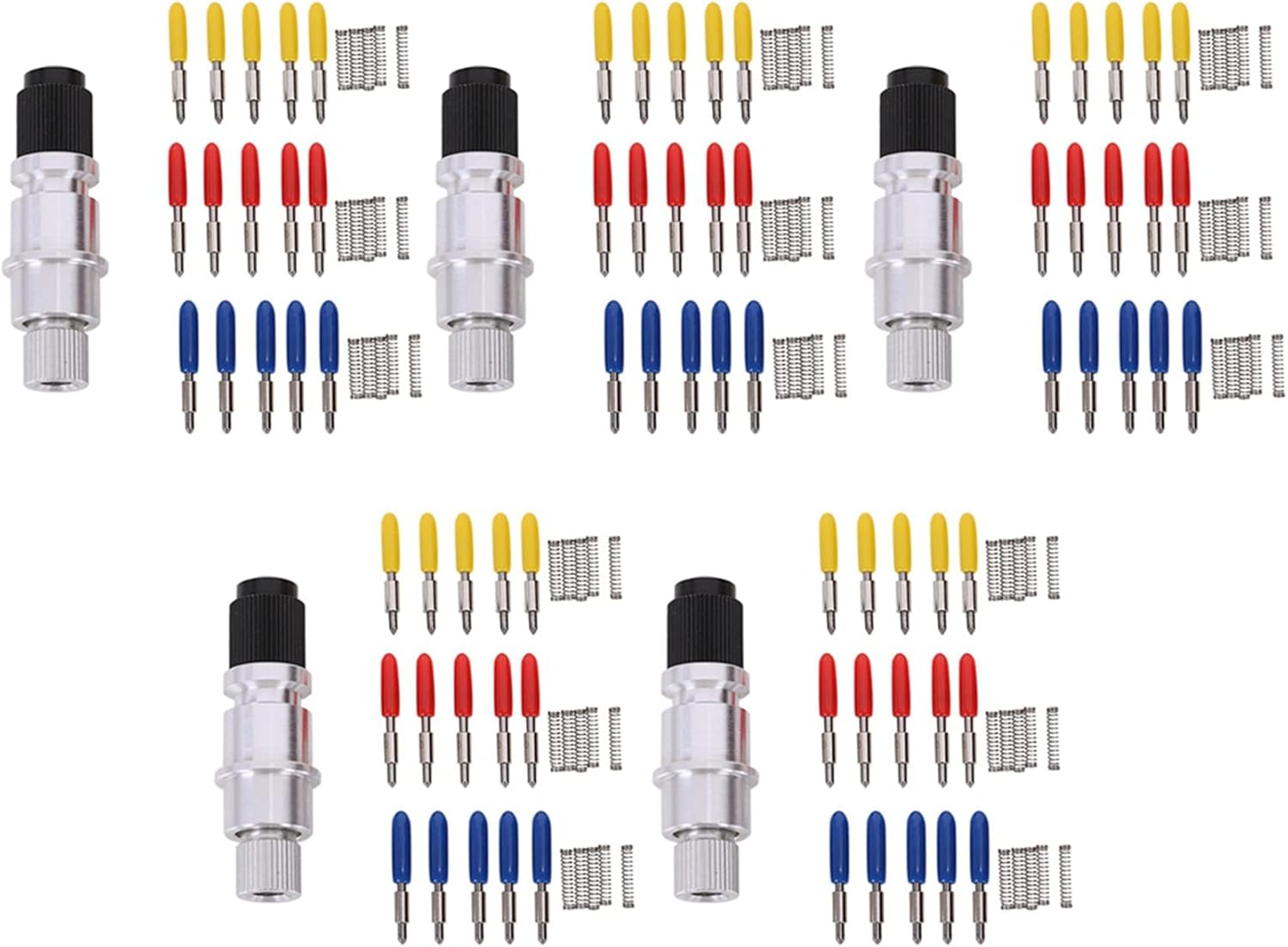 Amazon.com: KTELI 80Pcs 30/45/60 Degree Graphtec Cb15 Cb15U Vinyl ...