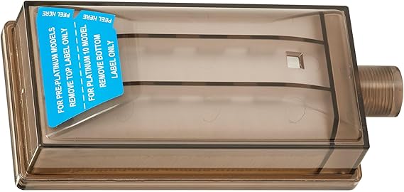 Amazon.com: Intake HEPA Filter Compatible to Platinum 5 & 10, Perfecto2 ...