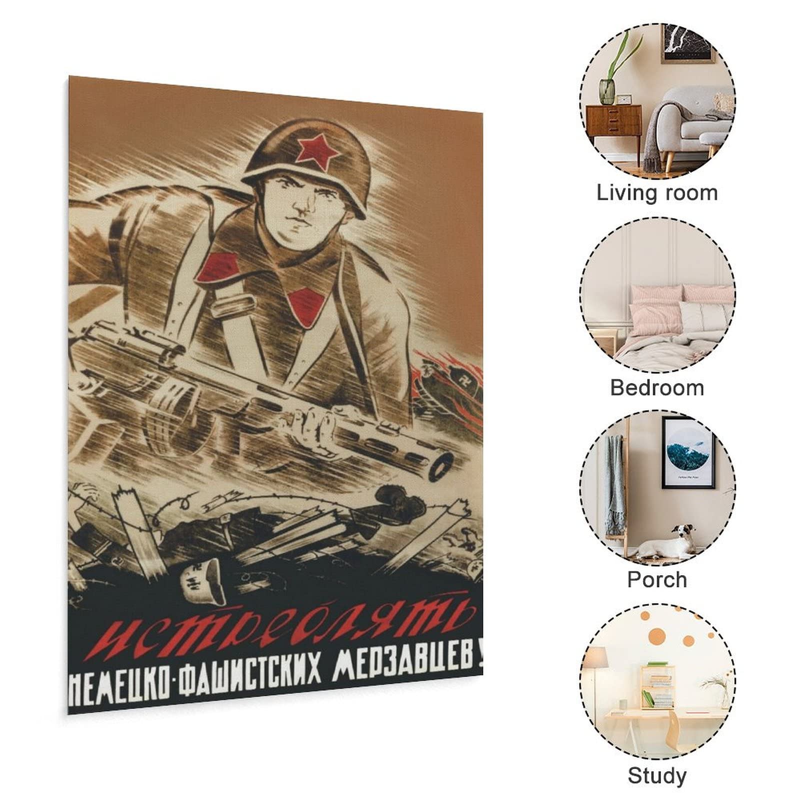 Anti Nazi Propaganda Posters