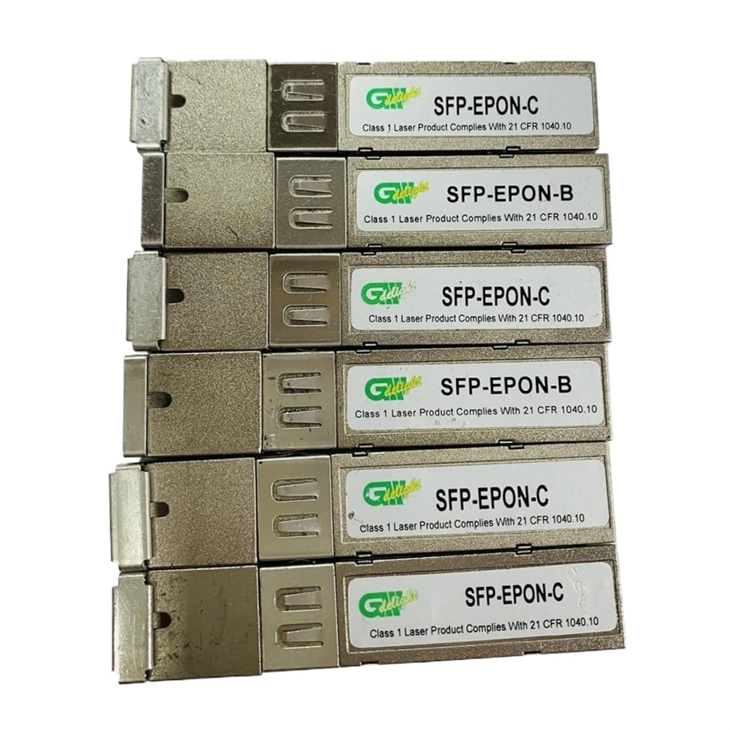 Amazon.com: JIAHUIFA Optical module SFP-EPON-B SFP-EPON-C optical ...