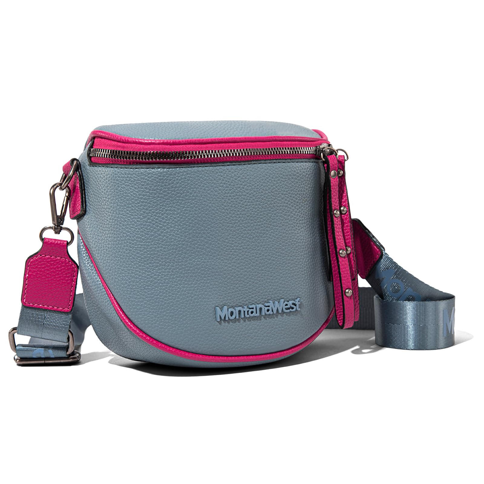 Amazon.com | Montana West Small Fanny Pack Crossbody Purse for Women ...