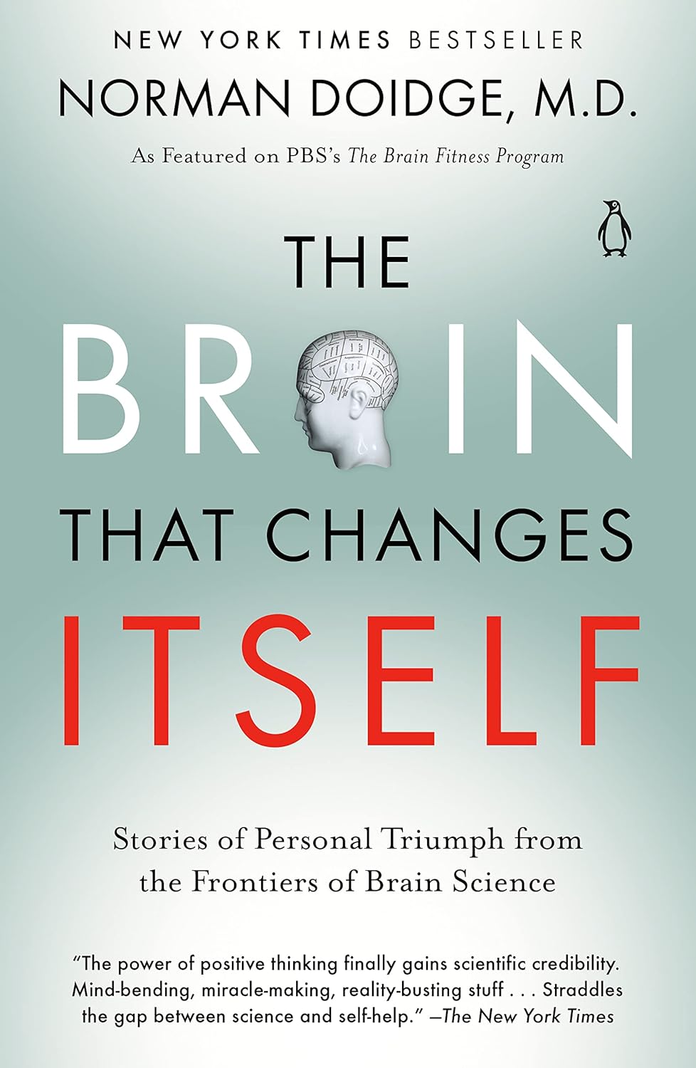 Amazon.com: The Brain That Changes Itself: Stories of Personal Triumph ...