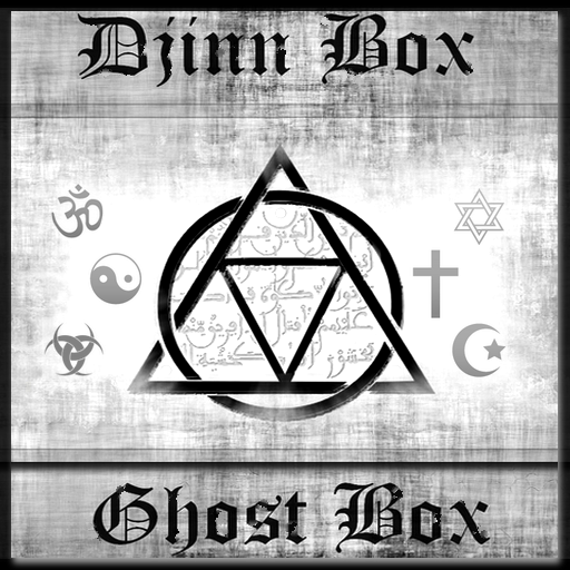 Djinn Box - Ghost Box - App on Amazon Appstore