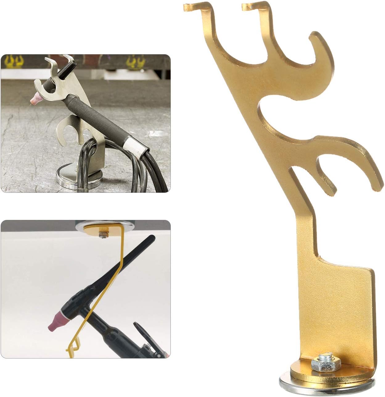 VISLONE Weld Torch Holder Magnet for Tig Torches Magnetic TIG Welding ...