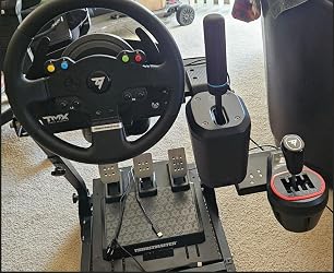 Amazon.com: Logitech G RS Shifter & Handbrake with easy mode switching ...