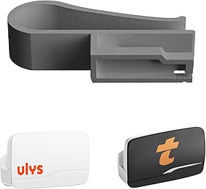 Support Telepeage Pare Brise - pour ulys - pour Bip & go - Télépéage ...