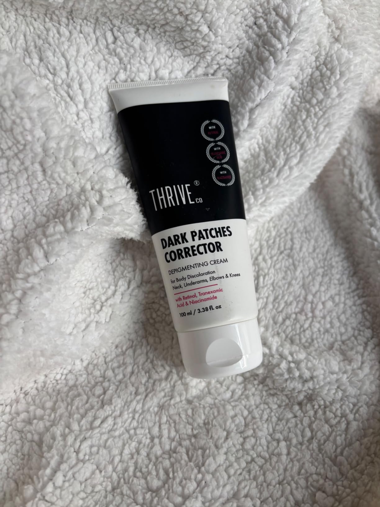 Buy ThriveCo Dark Patches Corrector Cream| Dark Patches Removal | With ...