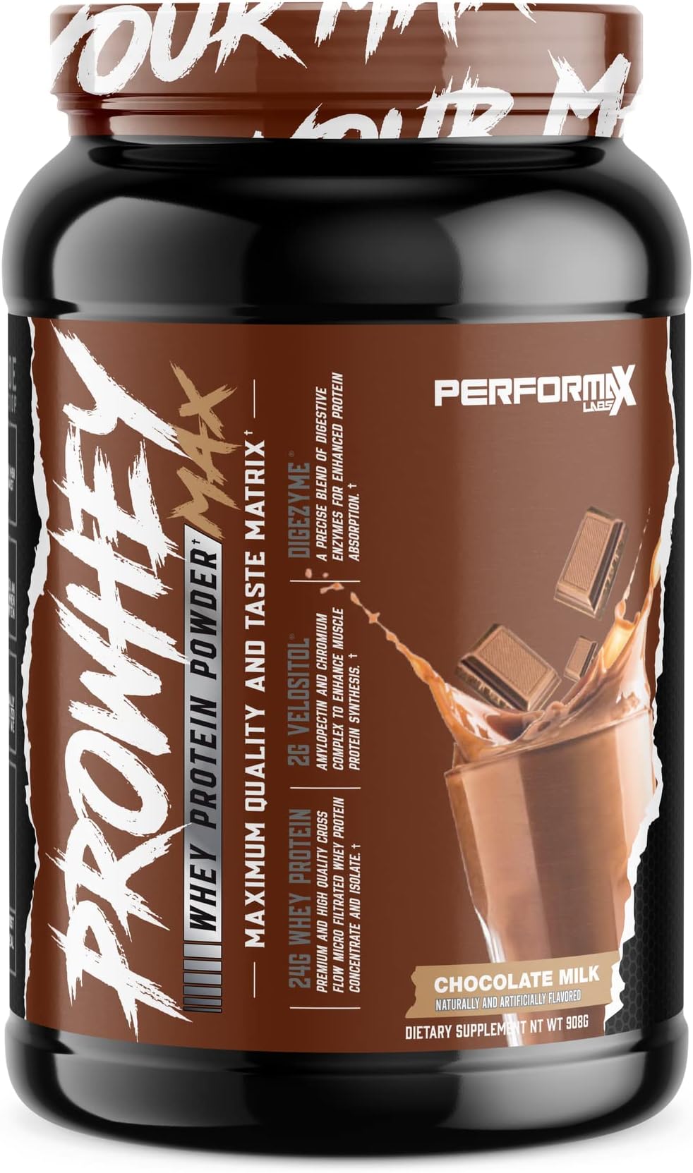 Amazon.com: Earth Fed Muscle Whey Back Vanilla Truly Grass Fed Whey 2lb ...