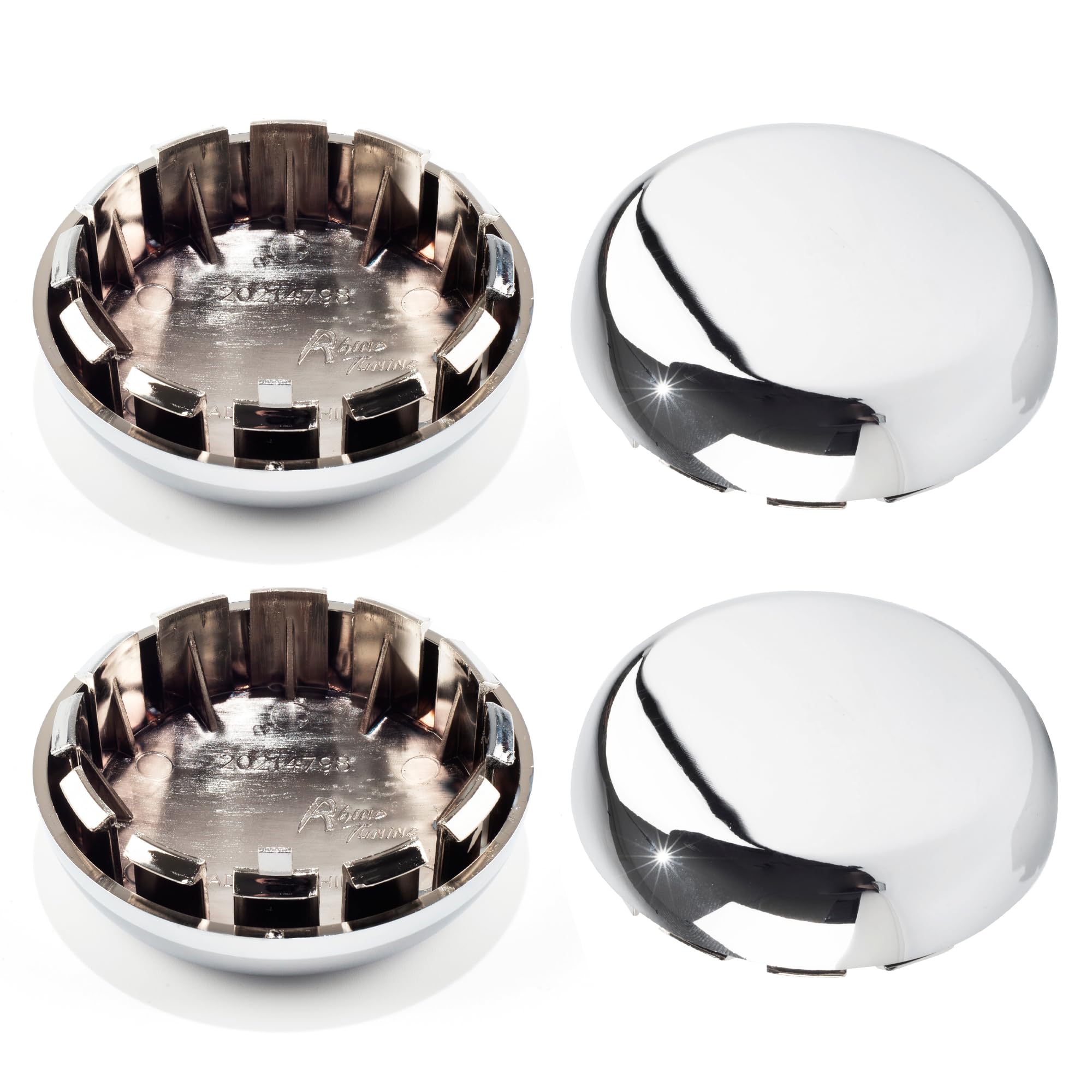 Chevy Blazer Center Caps Set Of 4 New Center Caps For 95-02 Chevy ...