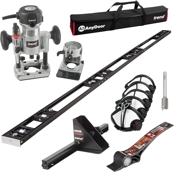 Amazon.com: Trend Tool Technology USA: ROUTER BUNDLES