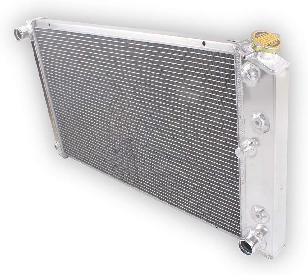 Amazon.com: LUXERAD 3 Rows Core Aluminum Radiator 1966-1988 for Chevy ...