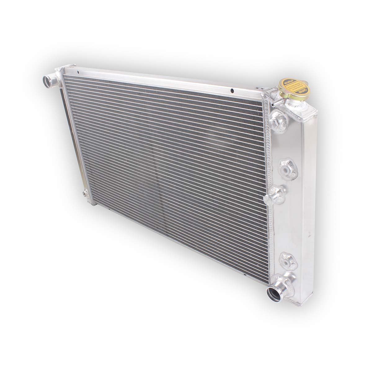 Amazon.com: OHOB-COOL 3 Rows Full Aluminum Radiator For Chevy Chevelle ...