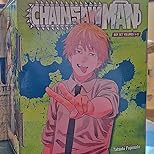 Amazon.com: Chainsaw Man Box Set: Includes volumes 1-11: 9781974741427: Fujimoto, Tatsuki: Books