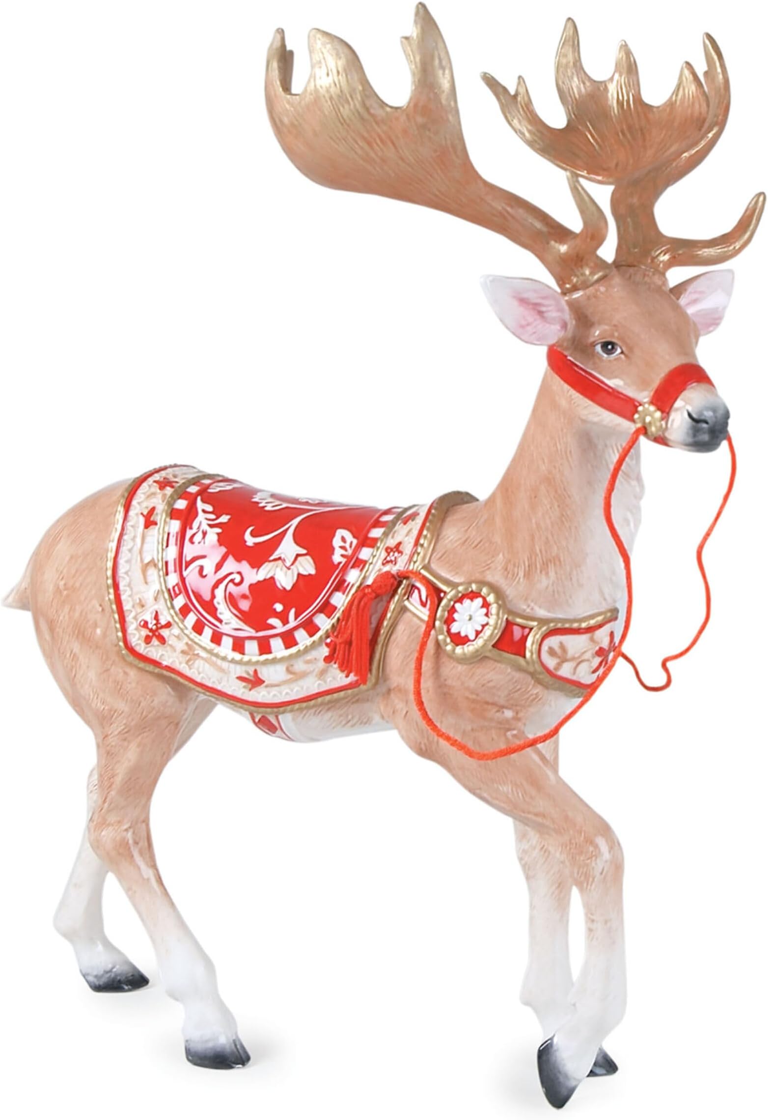 Amazon.com: Wlemyr Cosmos Gifts 10678 Fine Ceramic Hand Painted ...