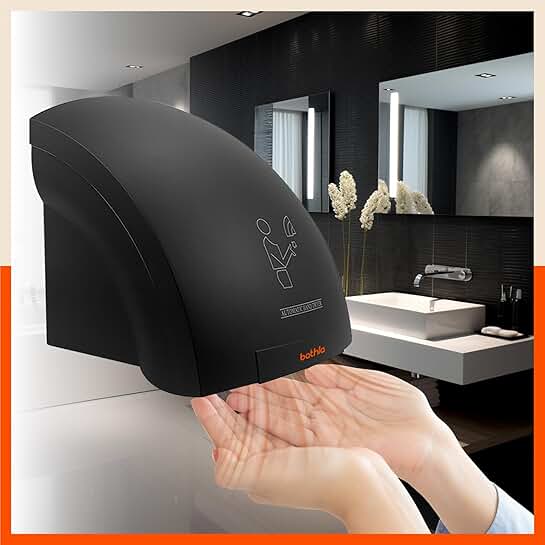 Amazon.in: Hand Dryers: Home Improvement