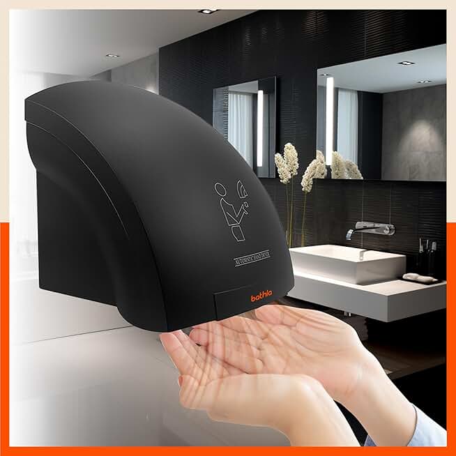 Amazon.in: Hand Dryers: Home Improvement