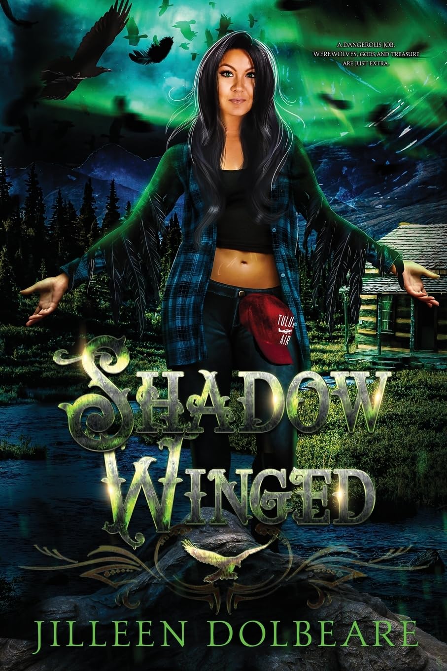 Publication: Shadow Winged