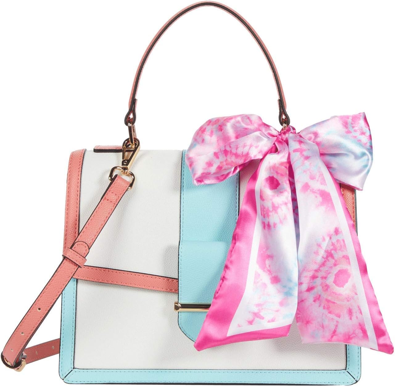 ALDO Rodolf Other White One Size: Handbags: Amazon.com