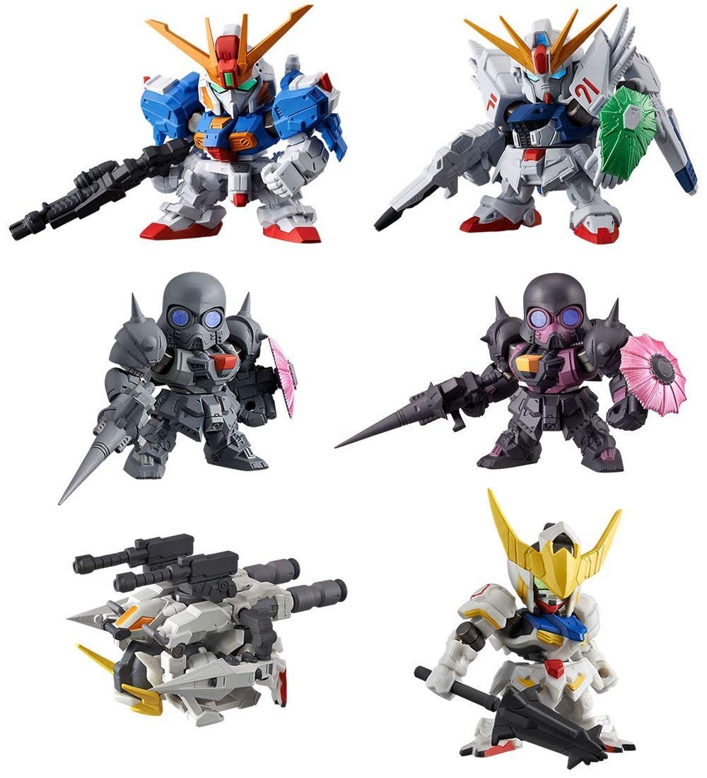 Rainbow Dash Gundam 2 HG Second V | ShokuninGunpla