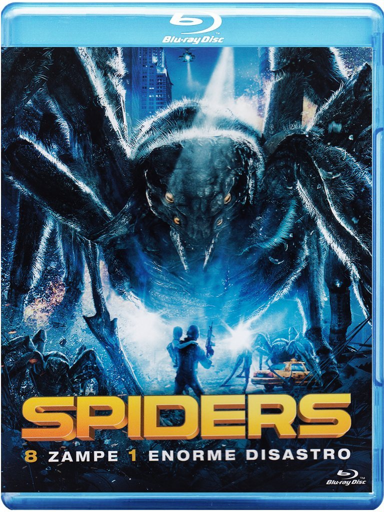 Spiders: Amazon.it: Campbell,Muldoon, Campbell,Muldoon: Film e TV
