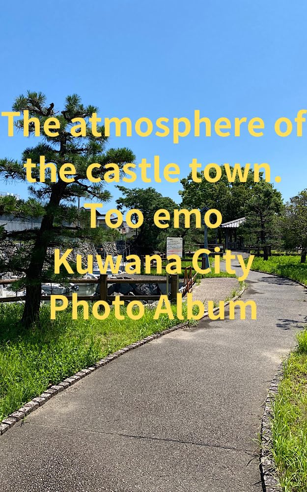 Amazon.com: The atmosphere of the castle town. Too emo Kuwana City ...