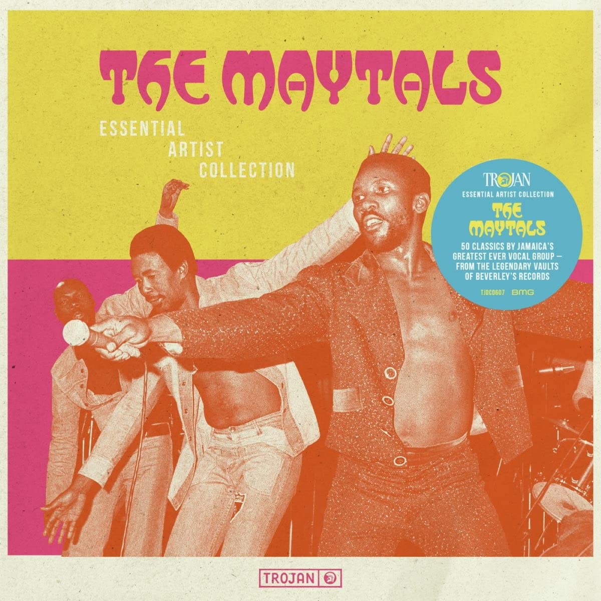 The Maytals - Essential Artist Collection - The Maytals - Amazon.com Music