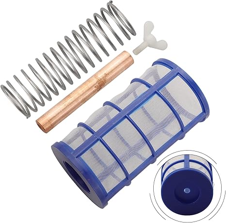 Amazon.com: TreasureCave Solar Pool Ionizer Replacement Copper for ...