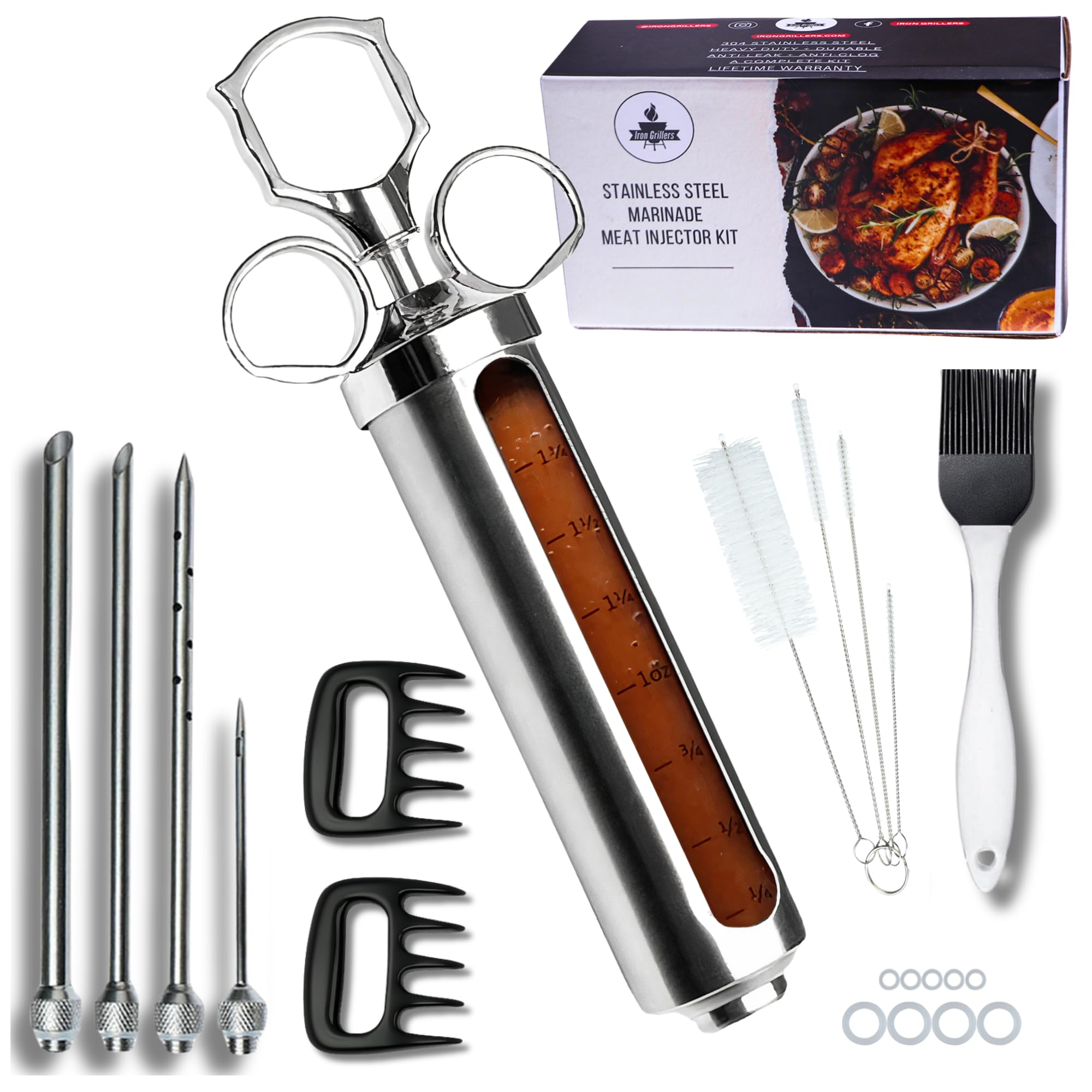 How to Prevent Leaks in Marinade Injector: Expert Tips Revealed ...