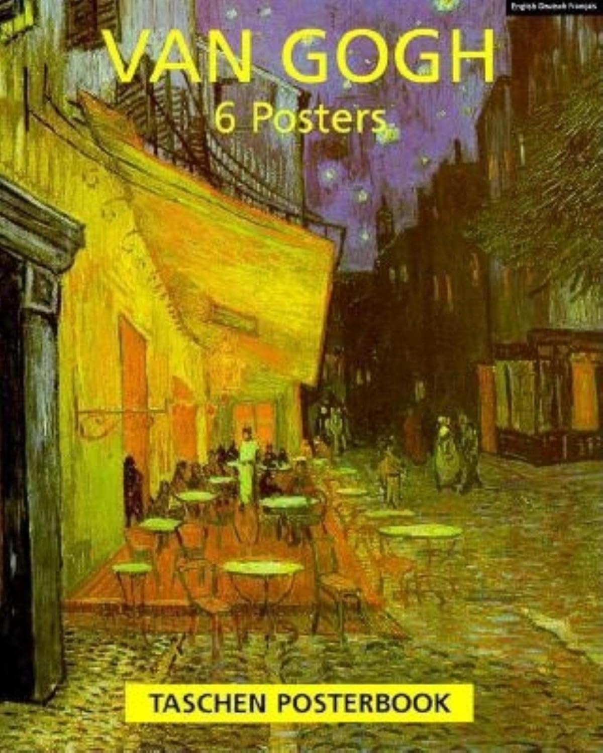 Van Gogh: Posterbook: Taschen: 9783822883235: Amazon.com: Books