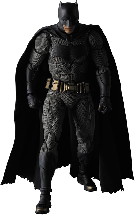 Amazon.com: Medicom Batman v Superman: Dawn of Justice: Batman MAF EX ...