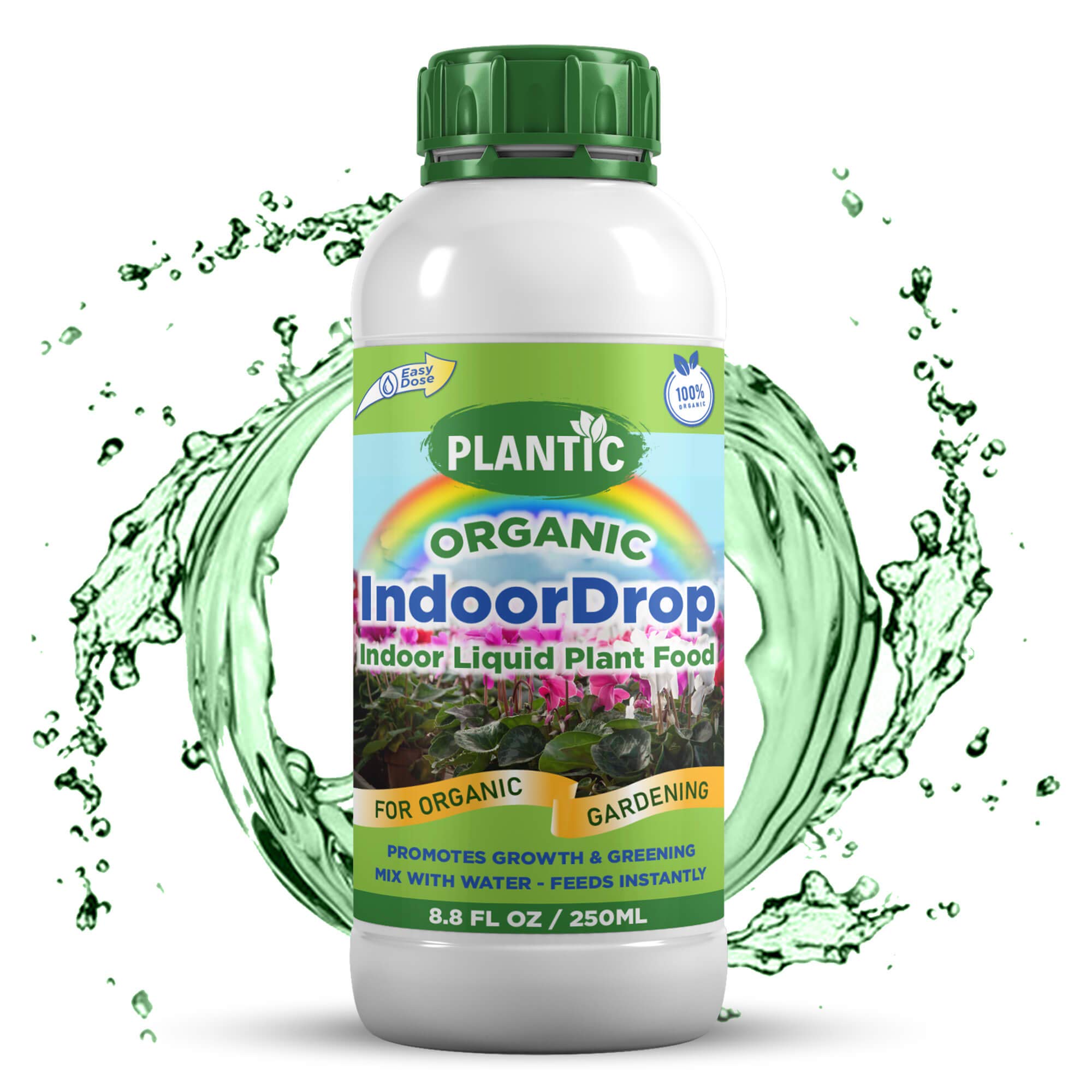 Organic Liquid Fertilizer For Vegetables