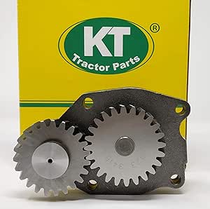 Amazon.com: KT Oil Pump 3800828 FITS Cummins 6CT : Automotive