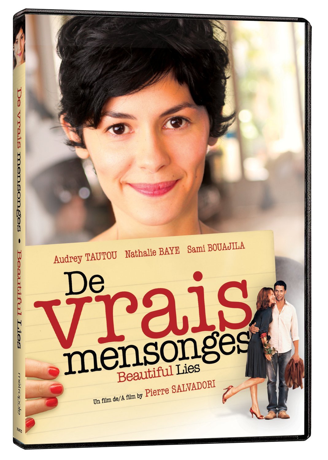 Amazon.com: De Vrais Mensonges (Beautiful Lies) French with English ...