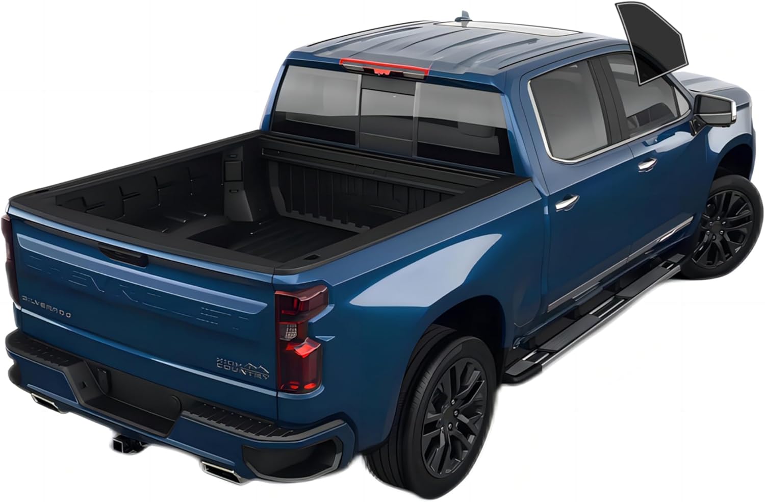 Amazon.com: AUTOTEK Precut Window Tint Film Front Two Door Windows Tint ...