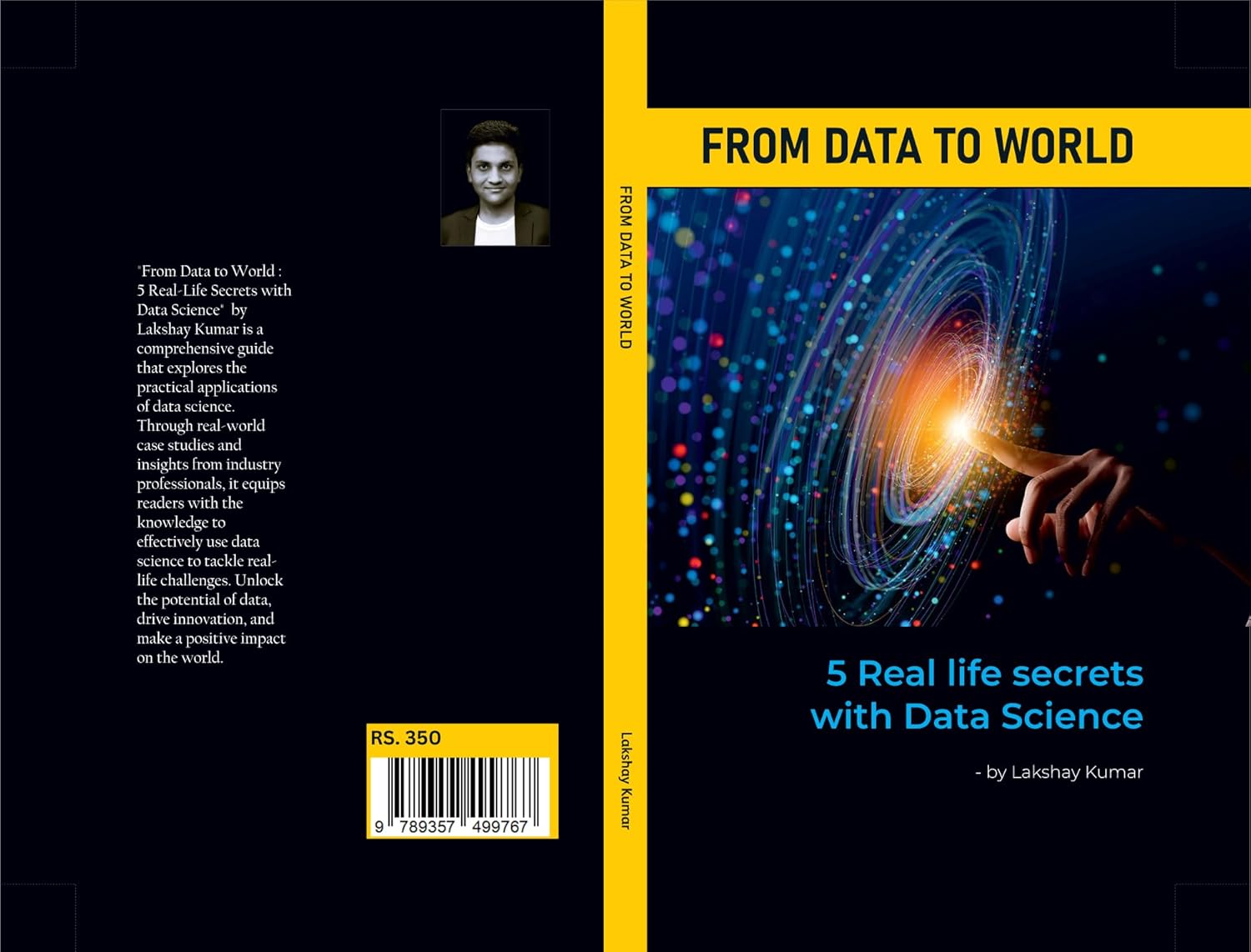 Buy From Data to World : 5 Real Life Secrets with Data Science Book ...