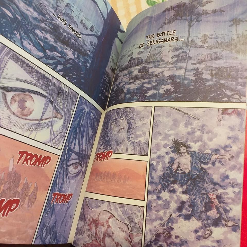 Vagabond 1: Invincible Under the Sun VIZBIG Edition : Inoue, Takehiko ...