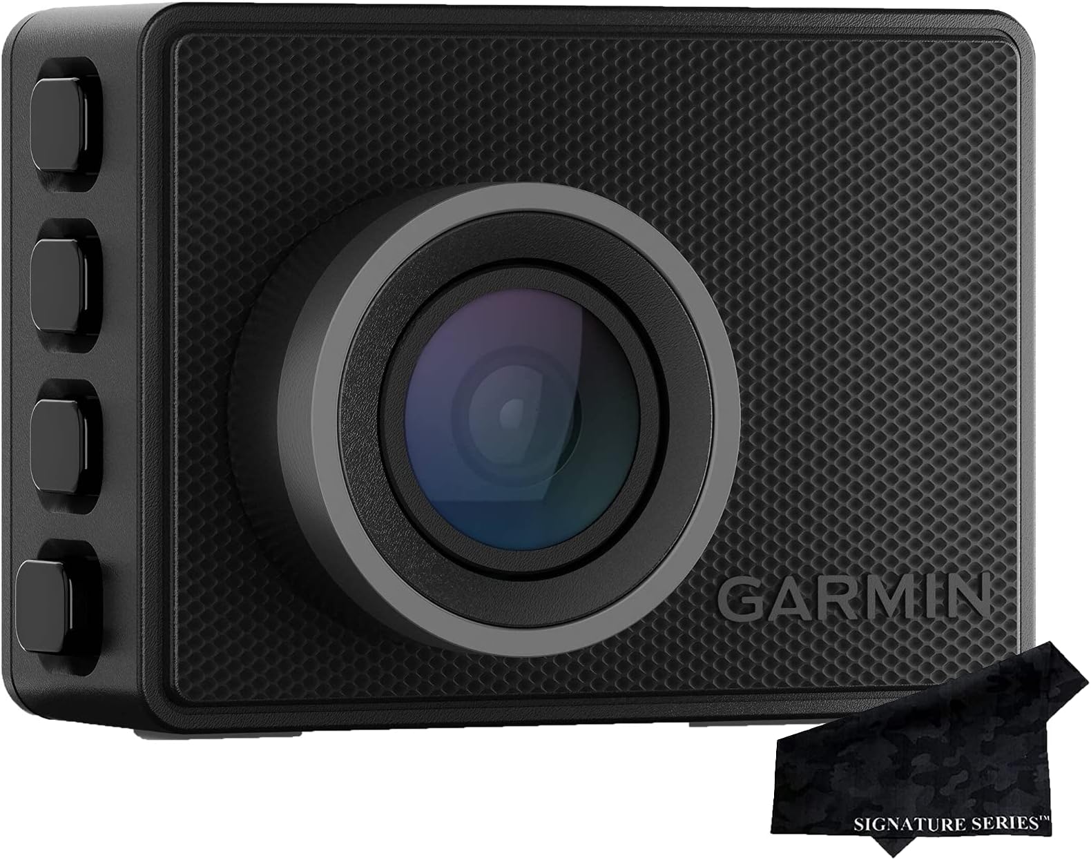 Amazon.com: Garmin Dash Cam 67W, 180-degree FOV, 1440p, Monitor Your ...