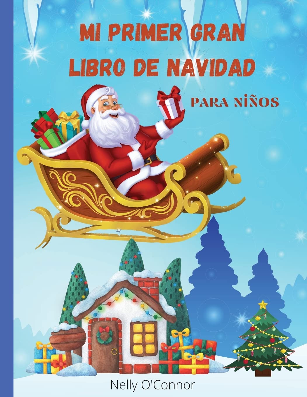 Buy Mi Primer Gran Libro de Navidad para niños: Libro jumbo con más de ...