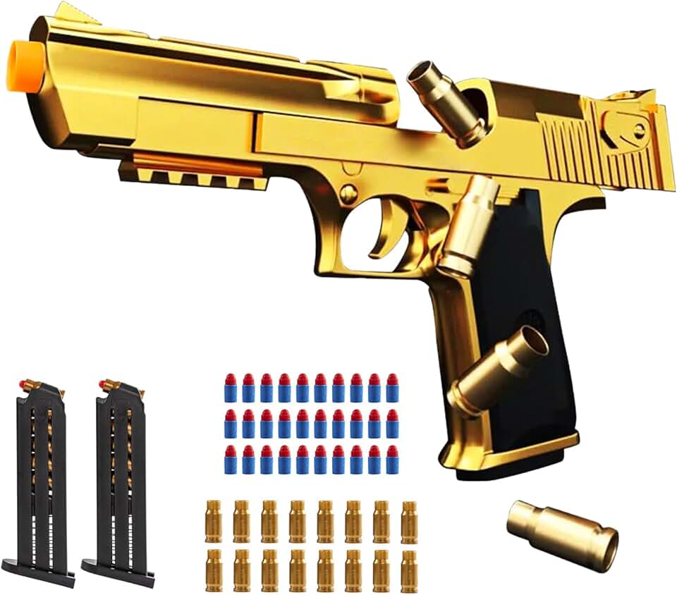 Amazon.co.uk: Toy Guns - Toy Guns / Pretend Weapons: Toys & Games