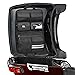 Amazon.com: KEMIMOTO Tour Pack Lid Organizer for Road Glide Road King ...