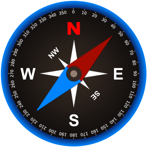 Gyro Compass Pro: A Toolkit with Altimeter - Metal Detector - Level and ...