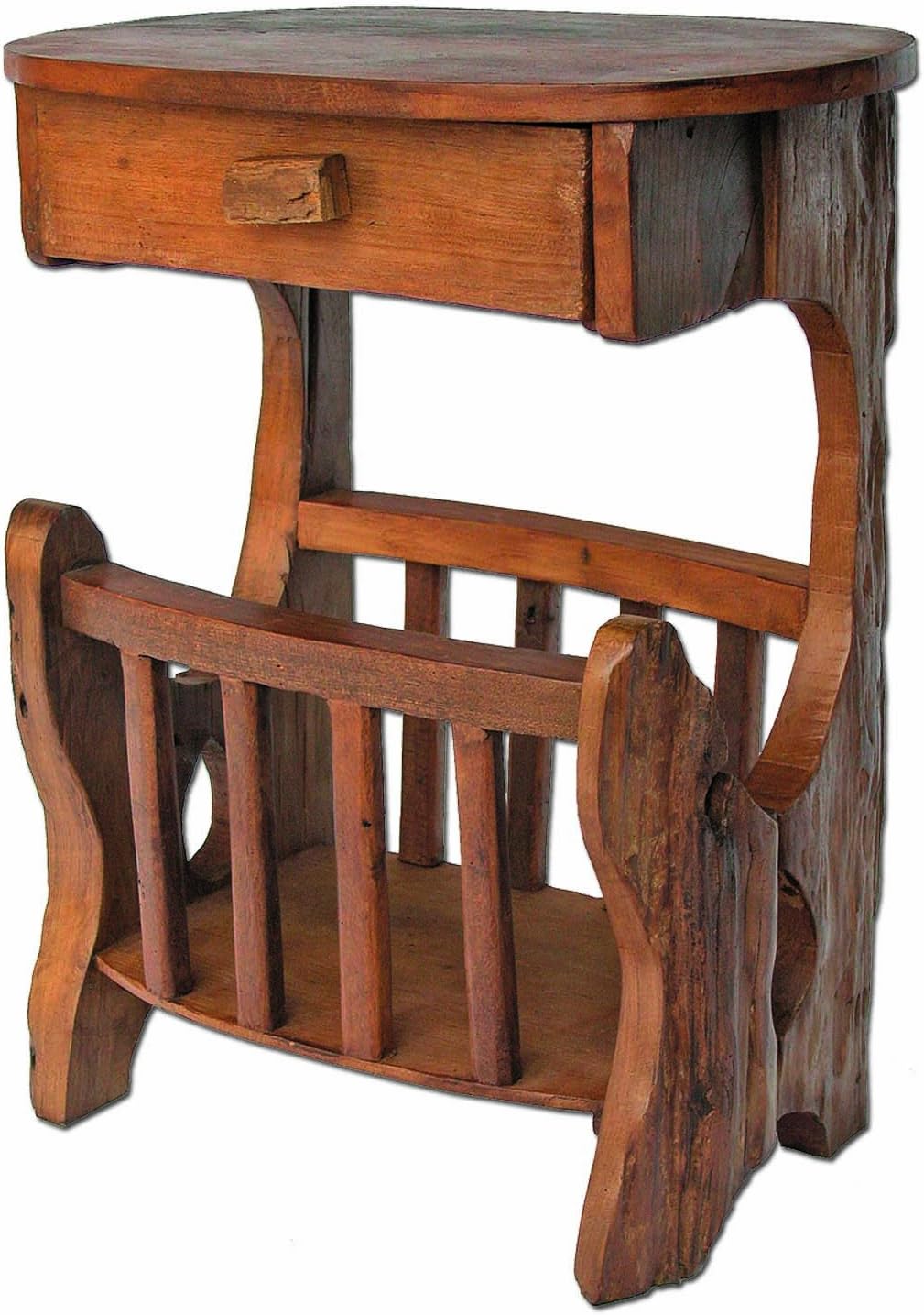 Amazon.com: GROOVYSTUFF Mojave Magazine Rack